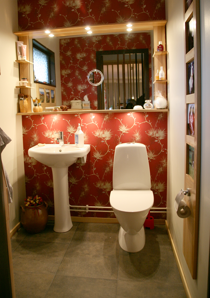 Secrétaire de toilette - FineWoodworking