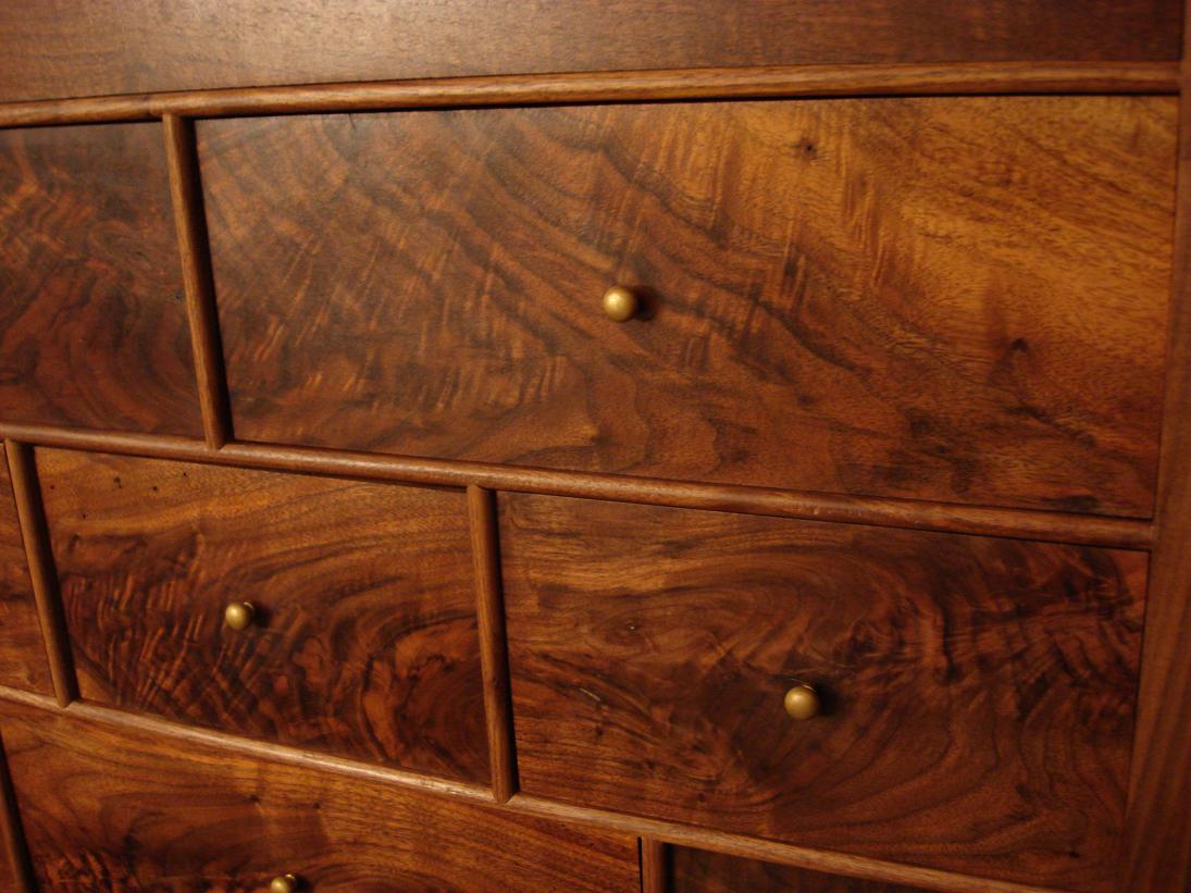 Mini Armoire - FineWoodworking