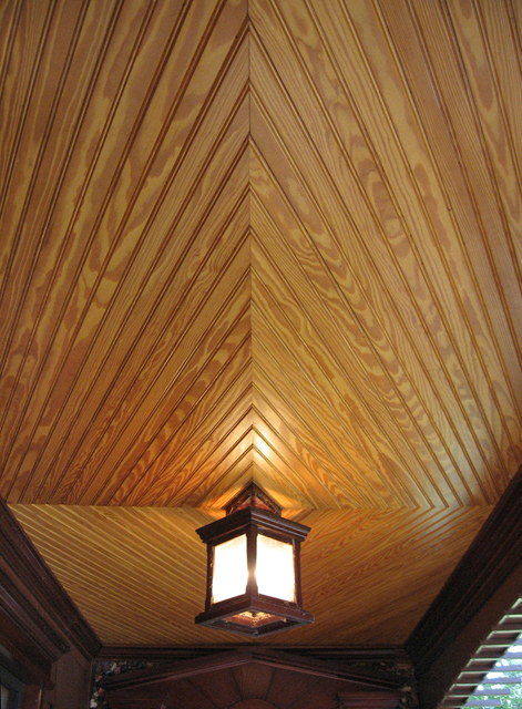 The New Front Porch... - FineWoodworking