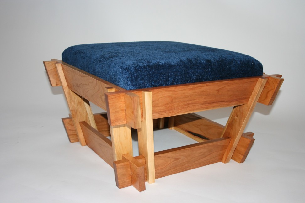 Morris chair - FineWoodworking