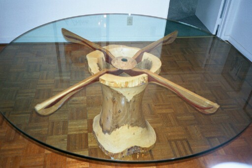 Dinning Room Table Base - FineWoodworking