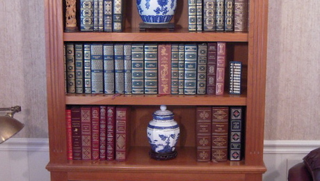 arcade bookcase - FineWoodworking