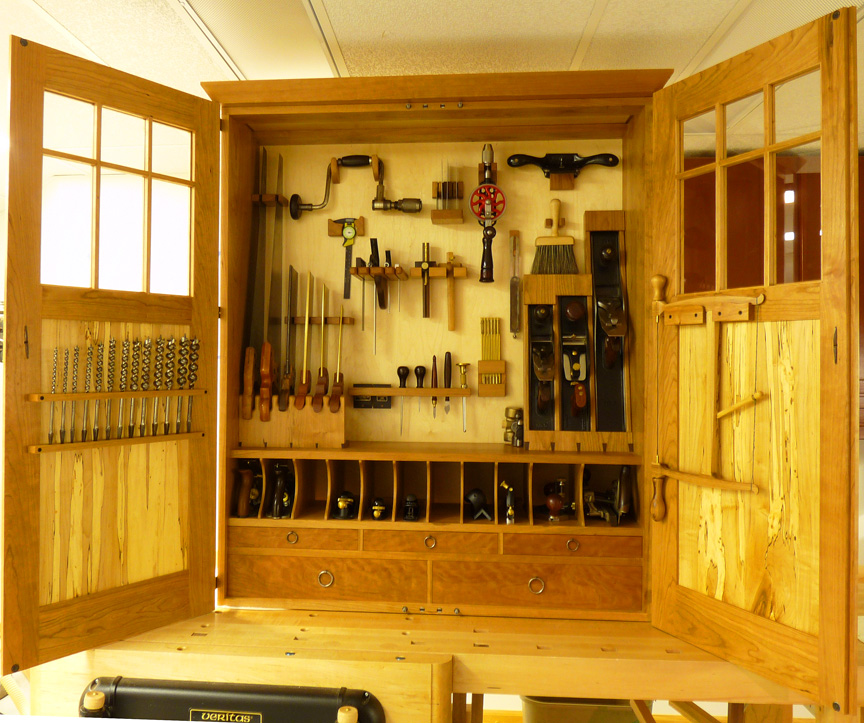 Tool Cabinet - FineWoodworking