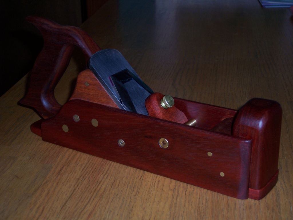 Hand Plane - FineWoodworking