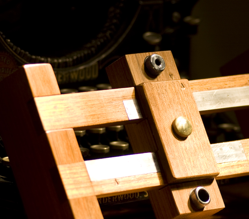 Centre scribe and drilling jig - FineWoodworking