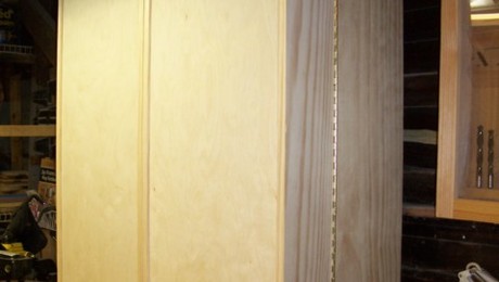 Hanging Hand Tool Cabinet - FineWoodworking
