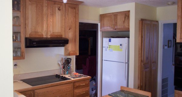 Butternut Kitchen - FineWoodworking