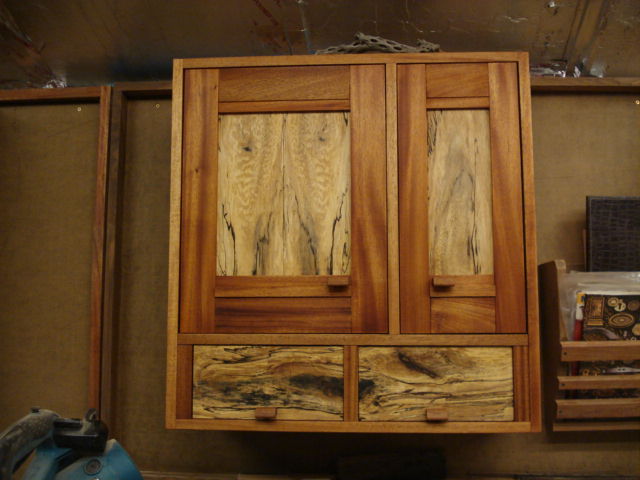 Plane cabinet - FineWoodworking