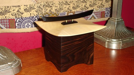 Pagoda Boxes - FineWoodworking