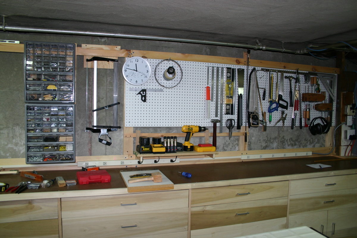 Workshop Makeover - FineWoodworking