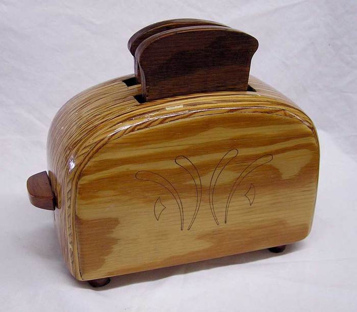 The Toaster - FineWoodworking
