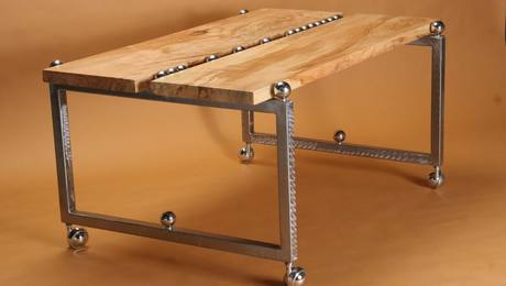Quaker Table - FineWoodworking
