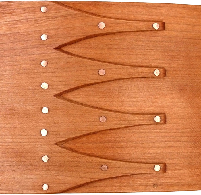 Shaker oval boxes, cherry - FineWoodworking