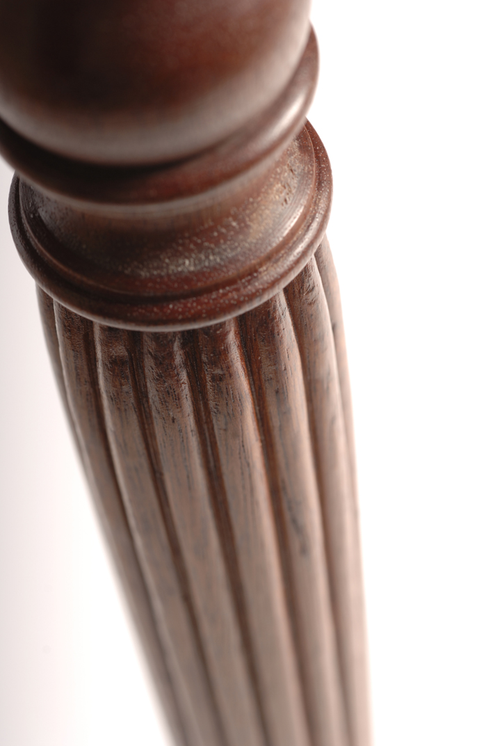 Federal Side Table - FineWoodworking