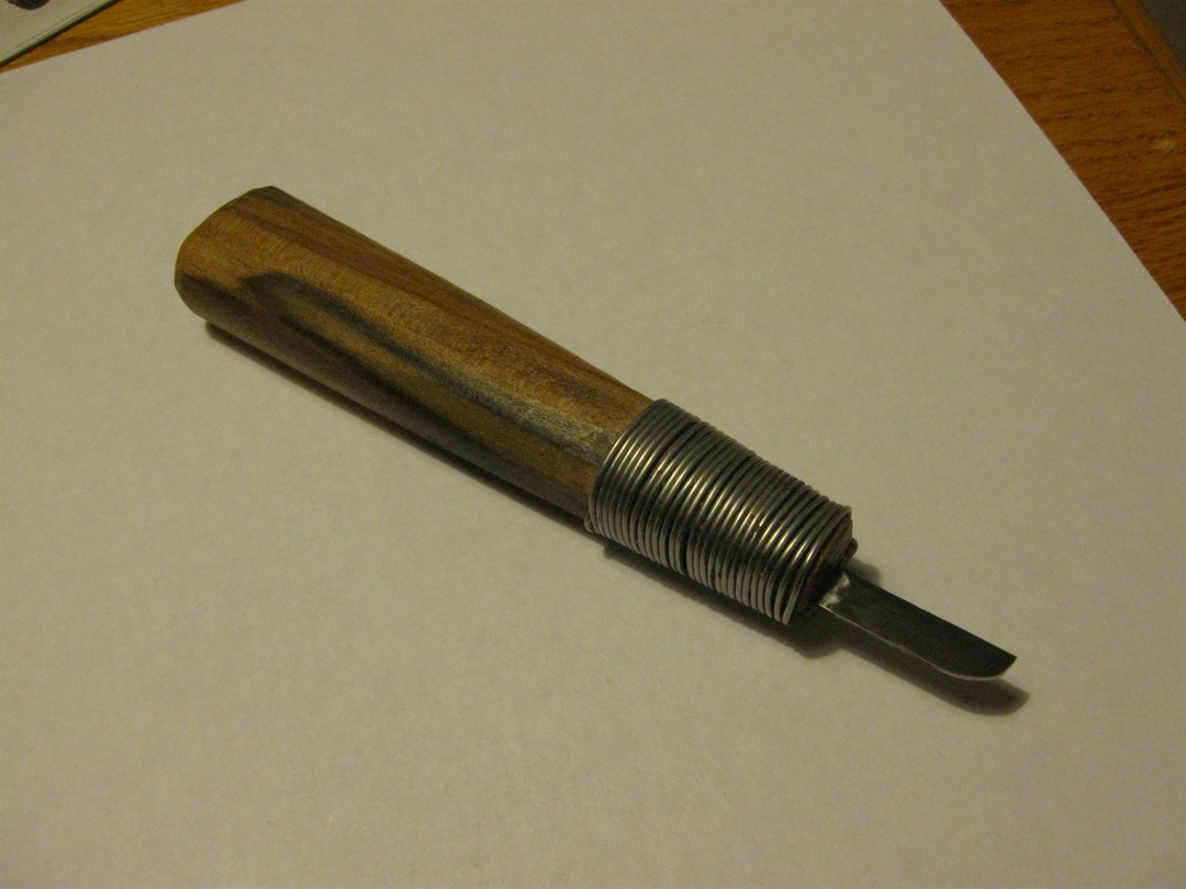 Carving Knife - FineWoodworking