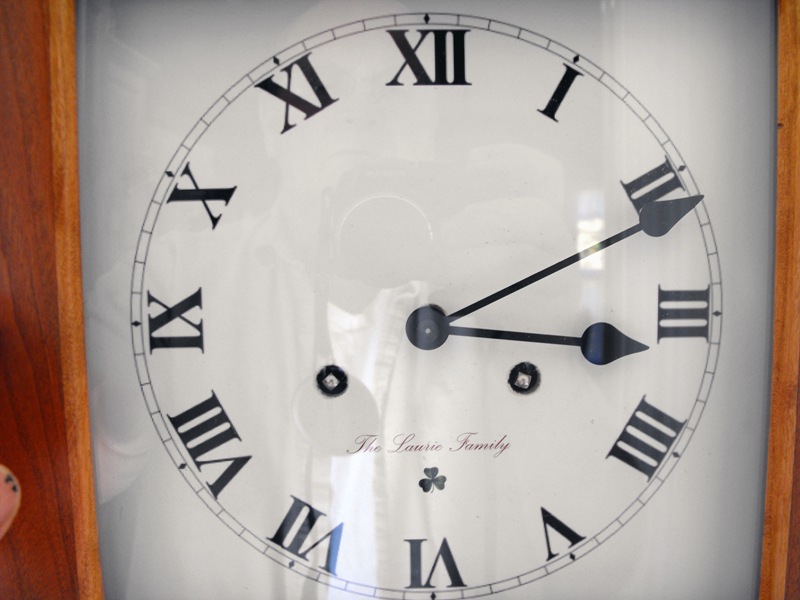 Shaker Clock - FineWoodworking