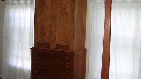 Linen Press - FineWoodworking