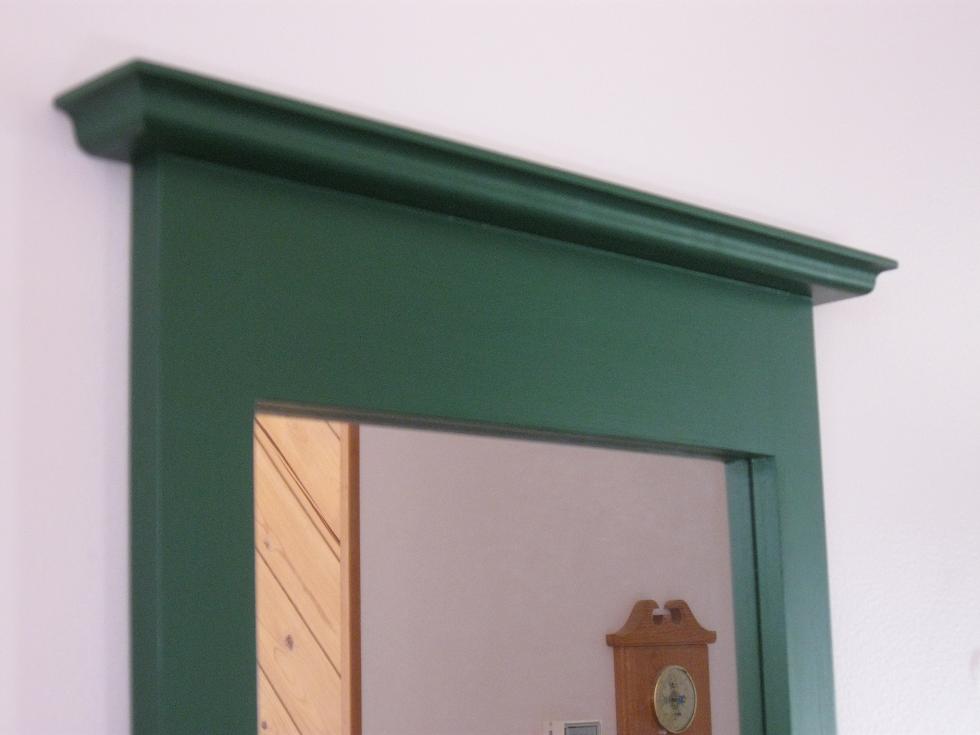 Shaker Wall Mirror - FineWoodworking
