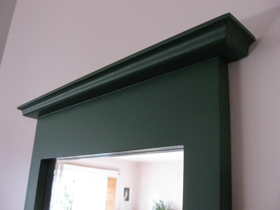 Shaker Wall Mirror - FineWoodworking