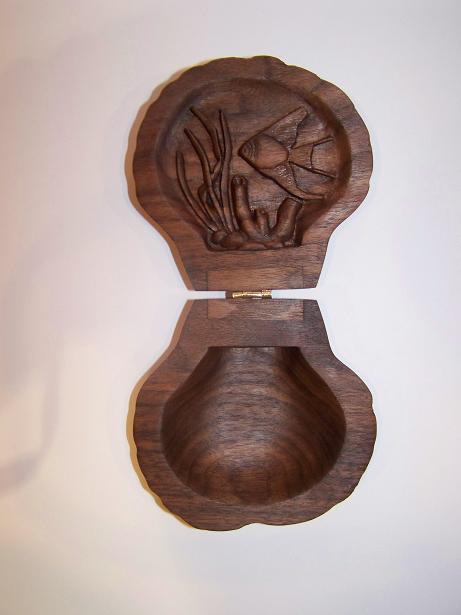 Shell box - FineWoodworking