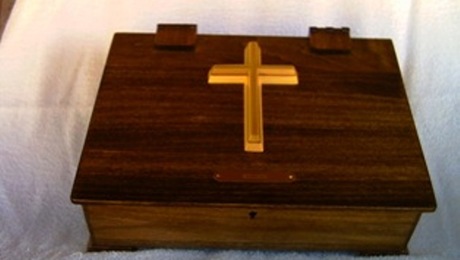 Bible box - FineWoodworking