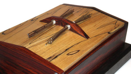 Courtney's Box - FineWoodworking