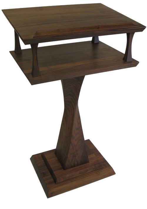 Dictionary Stand FineWoodworking Dictionary Stand FineWoodworking