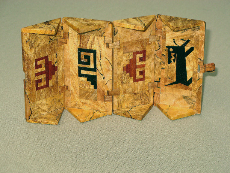 Pandora's Wolf Box - FineWoodworking