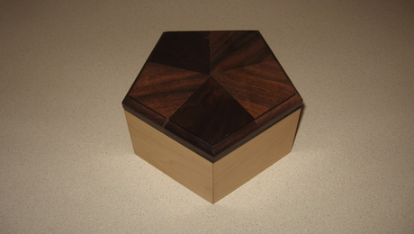 Penta Box - FineWoodworking