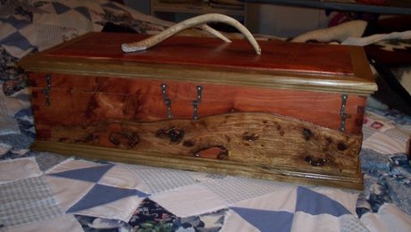 Pipe Box - FineWoodworking