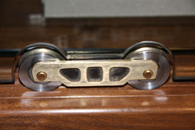 TRAIN CABINETS - FineWoodworking