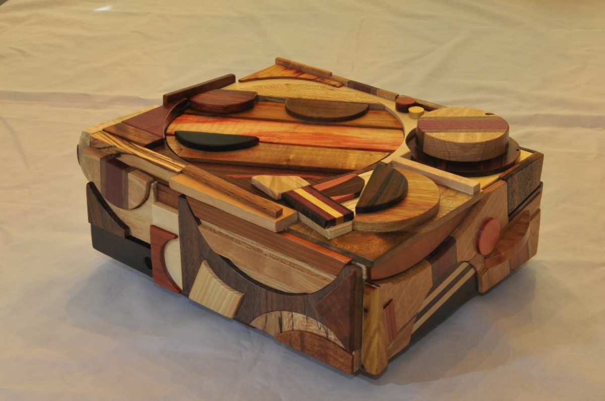 Scrap Box - FineWoodworking