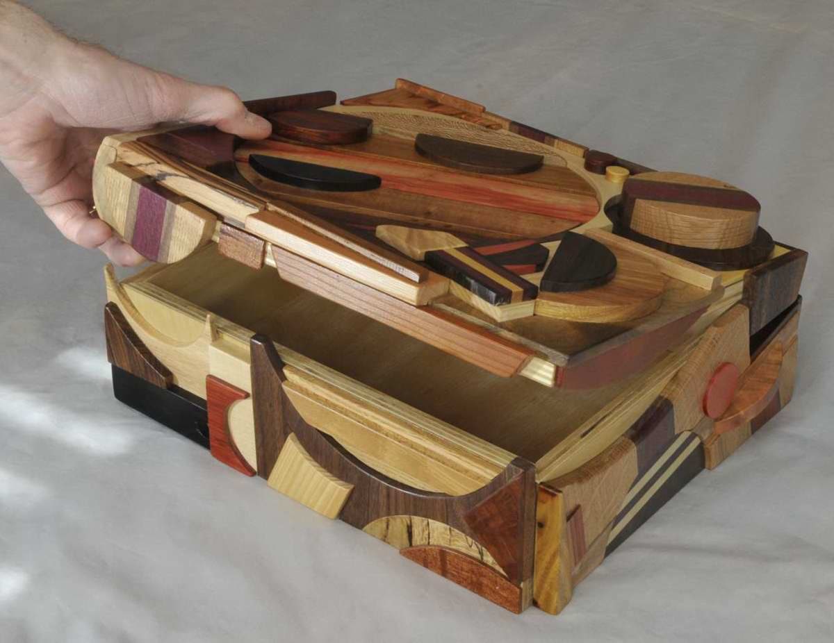 Scrap Box - FineWoodworking