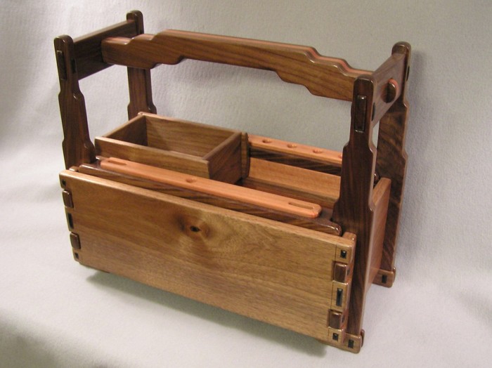 Tool Tote - FineWoodworking