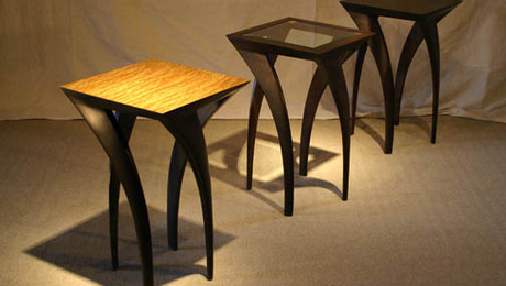 Twist Tables - FineWoodworking