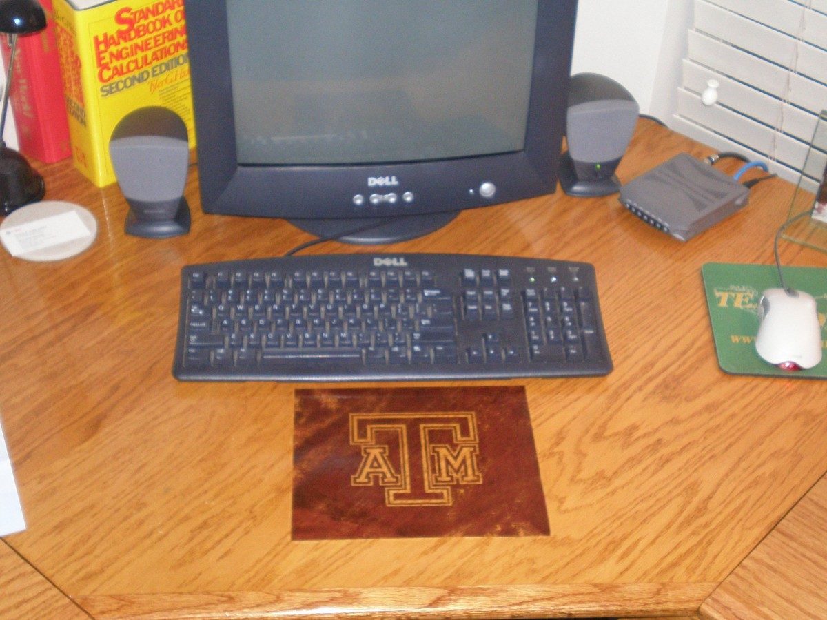 Custom Computer Desk - FineWoodworking