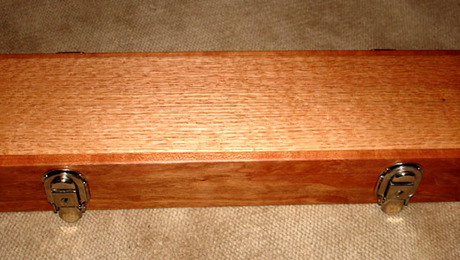Flute Case - FineWoodworking