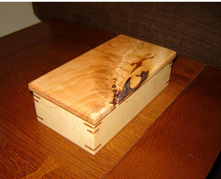 Wooden Boxes - FineWoodworking