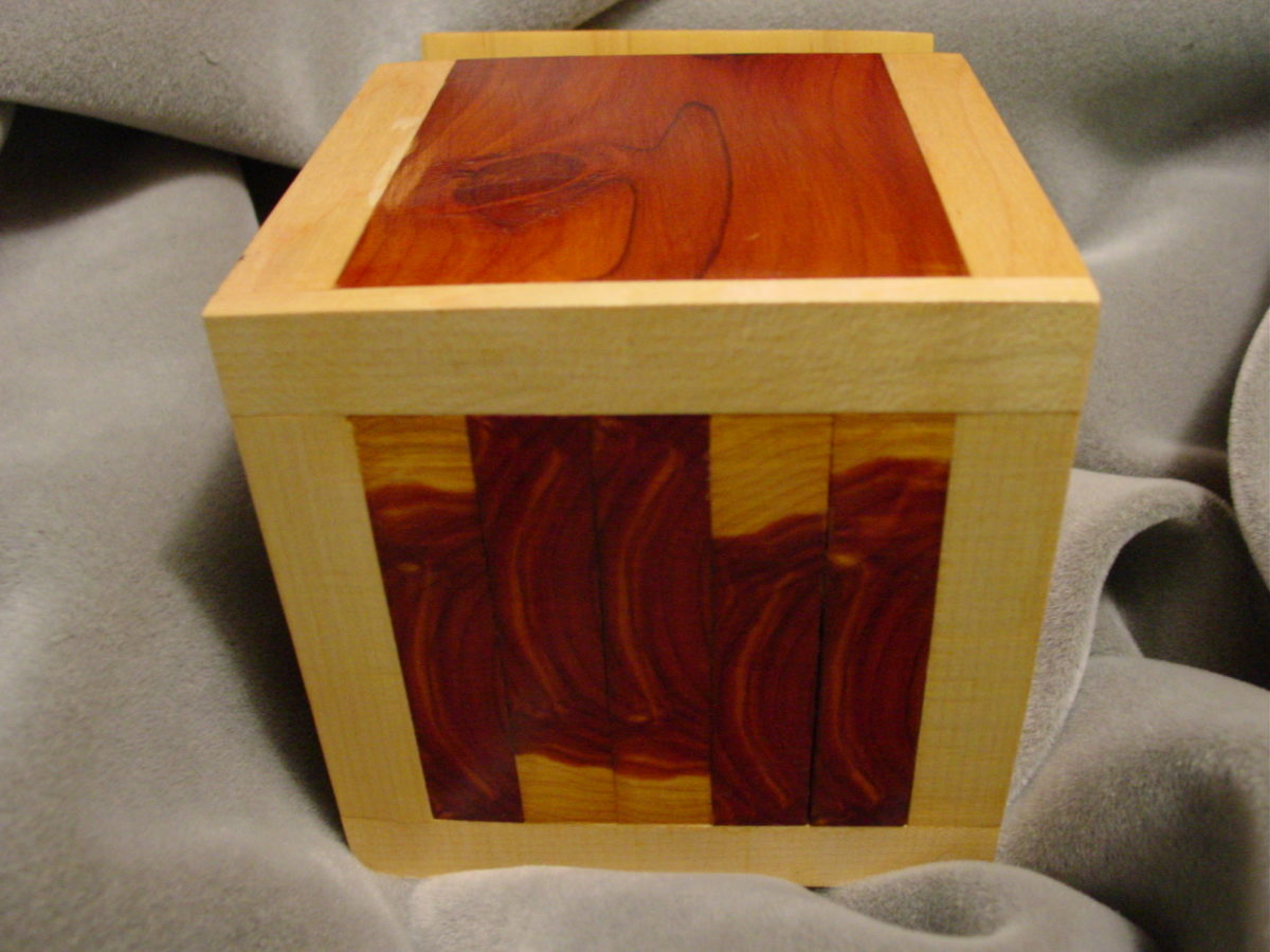 Decorative Box - FineWoodworking