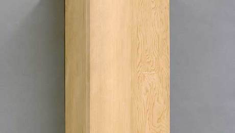 Hemlock Wall Cabinet - FineWoodworking