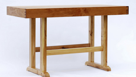 Kitchen table - FineWoodworking