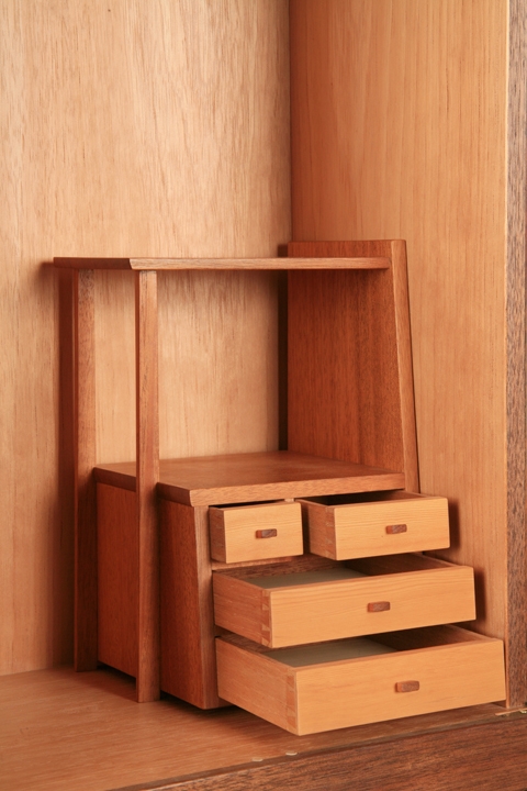 SouthamericanTansu - FineWoodworking