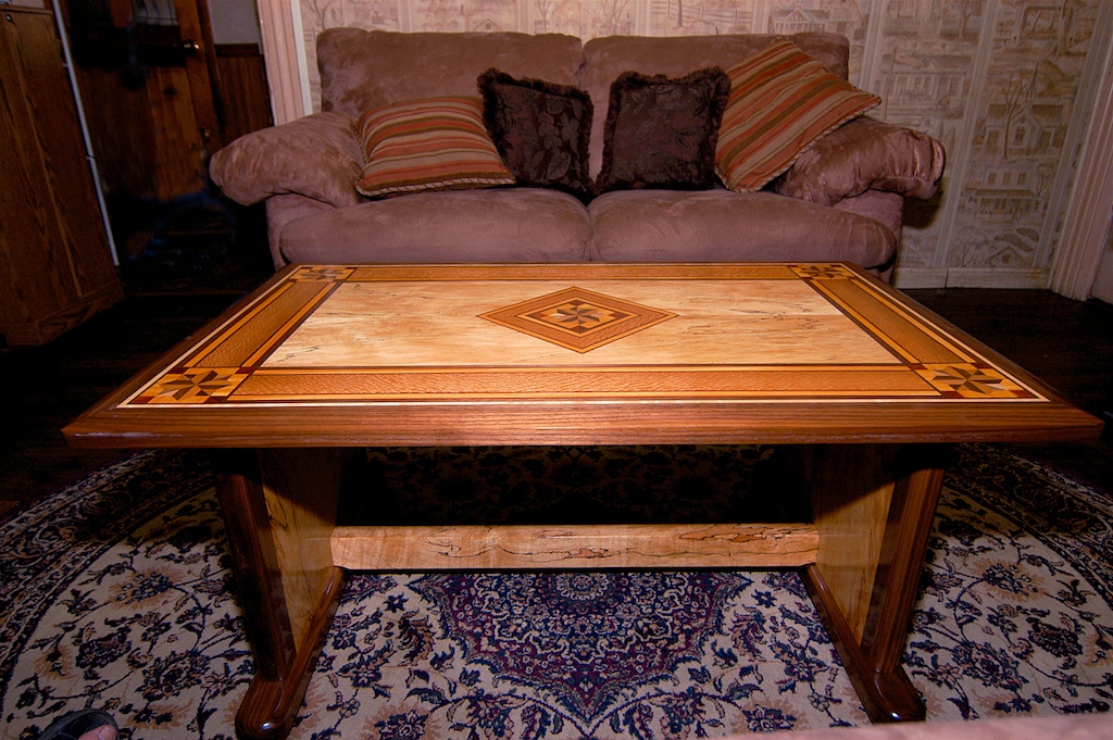 Gallery: Coffee Table - FineWoodworking