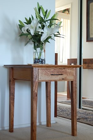 Photo: Cherry End Table - FineWoodworking