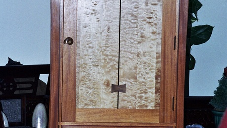 Armoir - FineWoodworking