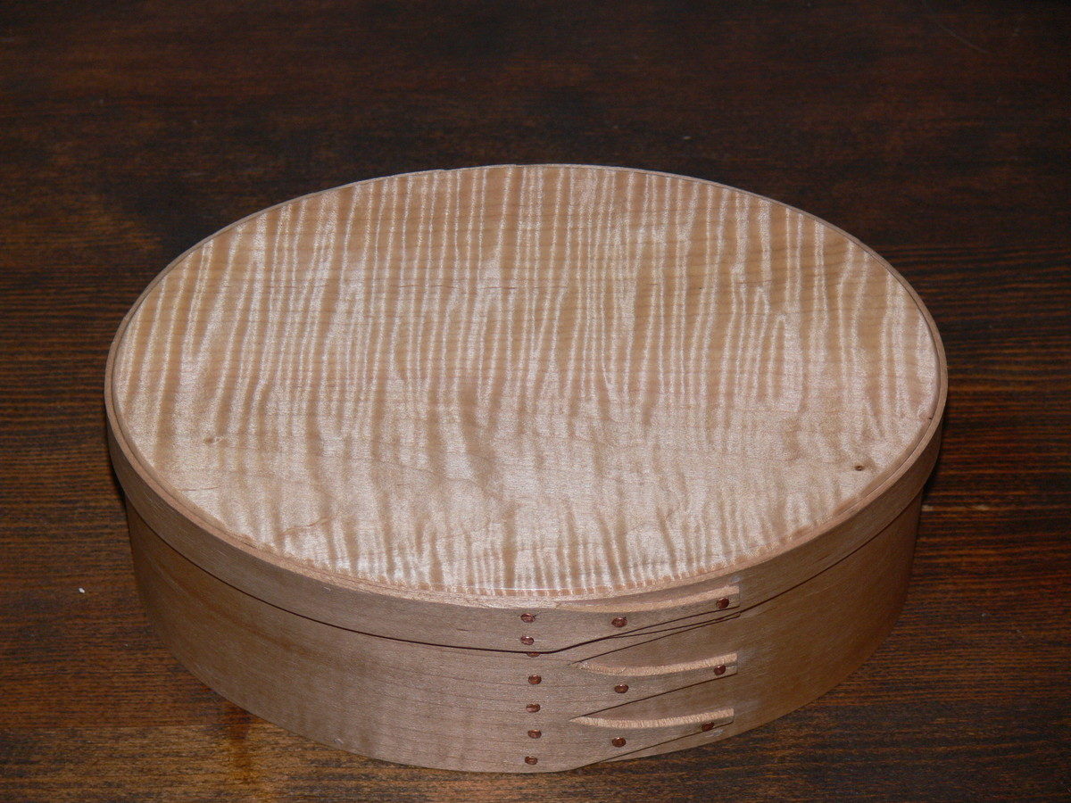 Shaker Boxes - FineWoodworking