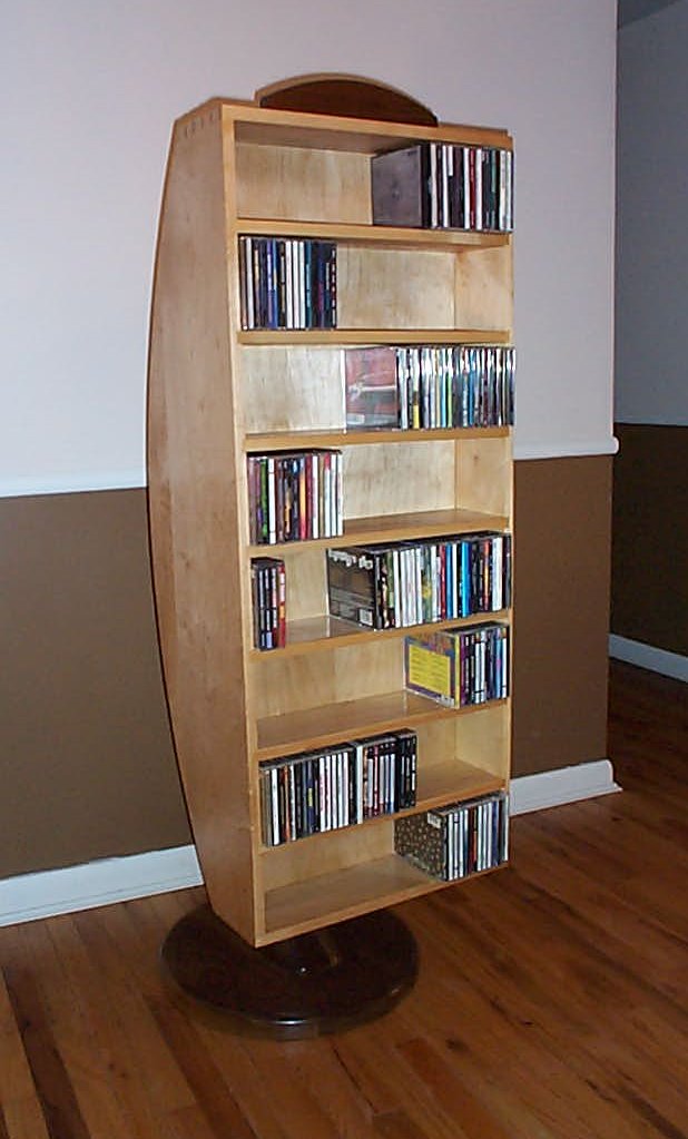CD Cabinet - FineWoodworking