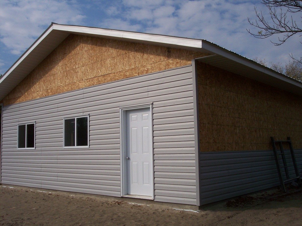 building the new shop 2 - FineWoodworking