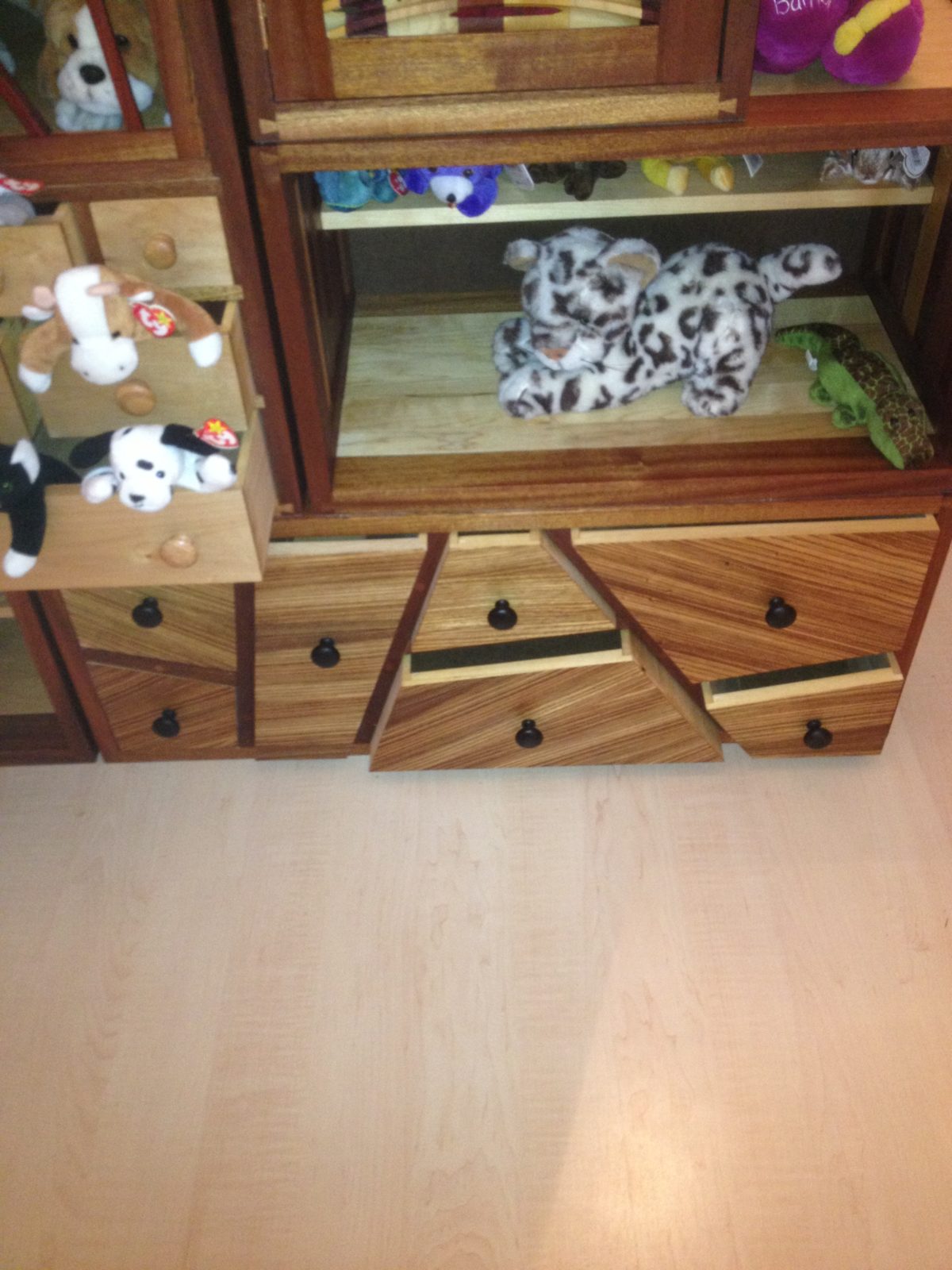 Stackable Boxes - FineWoodworking