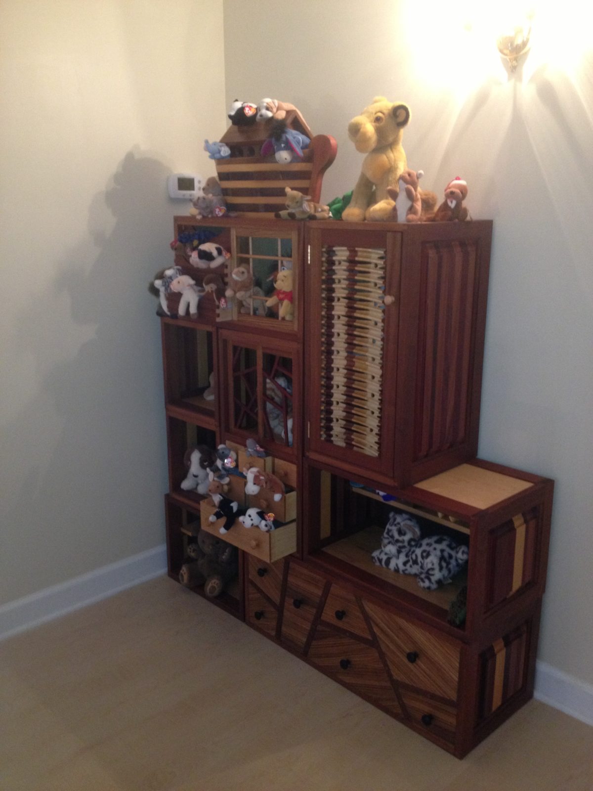 Stackable Boxes - FineWoodworking